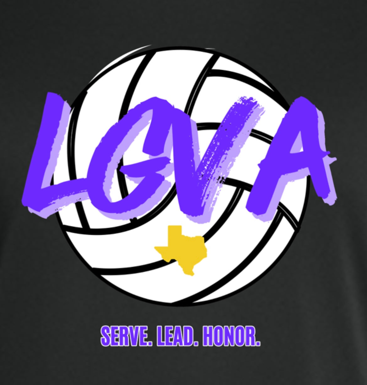 LGVA Volleyball Collection – FayCo Printing